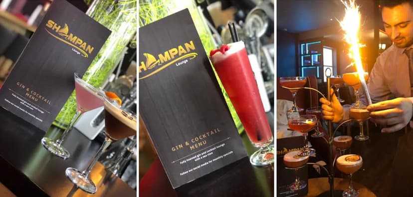 The Shampan - Indian Dining